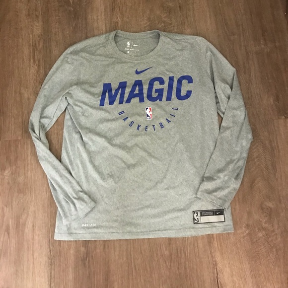 Nike | Shirts | Nike Magic Long Sleeve Shirt | Poshmark
